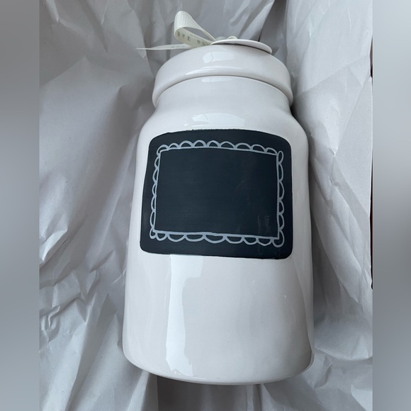 Rae Dunn | Kitchen | Rae Dunn Take Note Canister | Poshmark